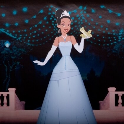Tiana 3D Papercraft | Disney News