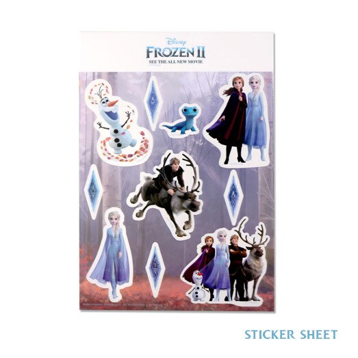 กิจกรรมลุ้นของรางวัลจากภาพยนตร์ DISNEY'S FROZEN 2