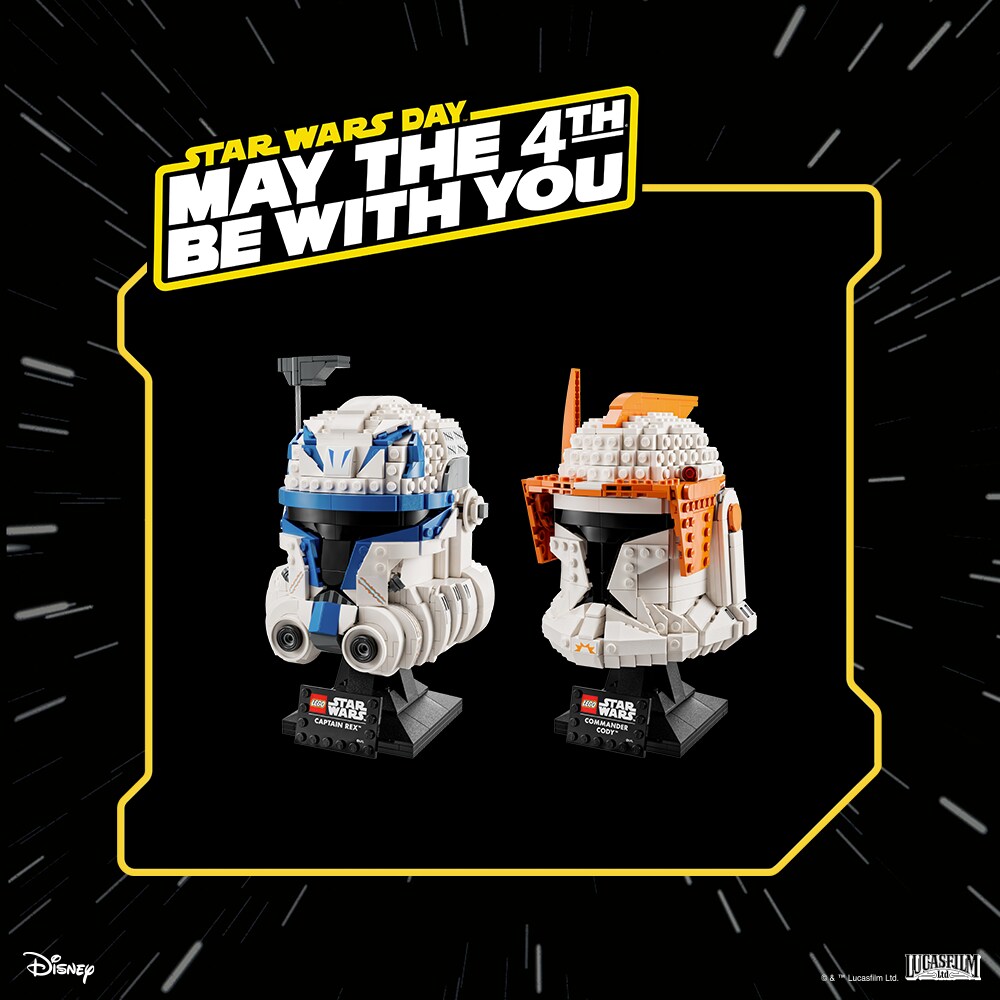 the May The Fourth Contest