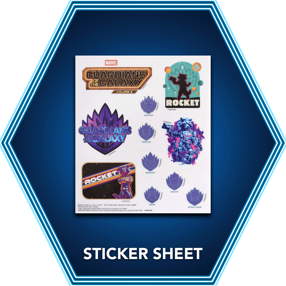 Marvel Studios' Guardians of the Galaxy Volume 3 Contest