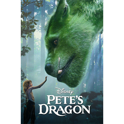 Pete's Dragon (2016) | Disney Movies