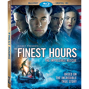 The Finest Hours | Disney Movies