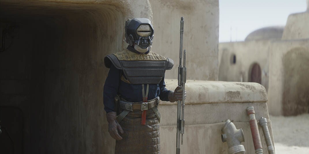 Pyke Guard | StarWars.com