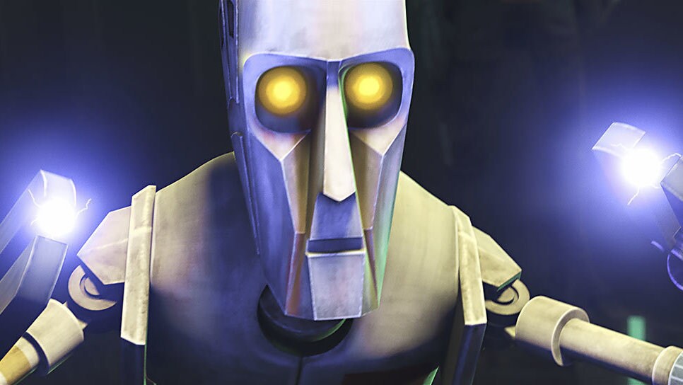 Pyke torture droid | Star Wars Databank | StarWars.com