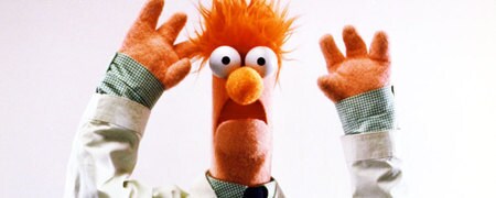 Beaker Muppets Most Wanted