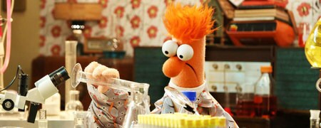 Beaker Muppets Most Wanted