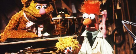 Beaker Muppets Most Wanted