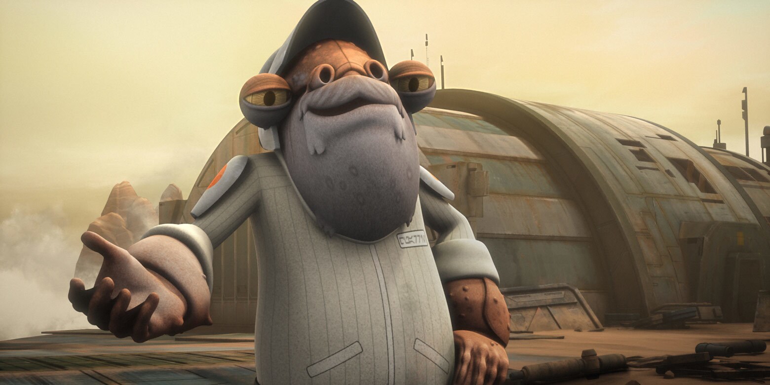 Quarrie | StarWars.com