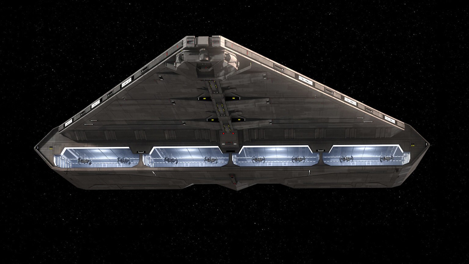 UNSA Retribution (Call of Duty) vs Phoenix Nest (Star Wars) | SpaceBattles