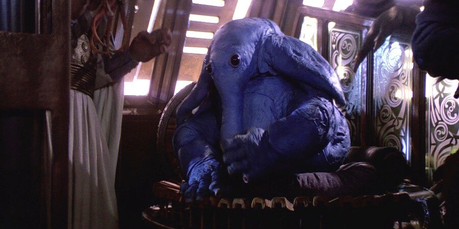 Quiz: Which Member of the Max Rebo Band Are You? | StarWars.com