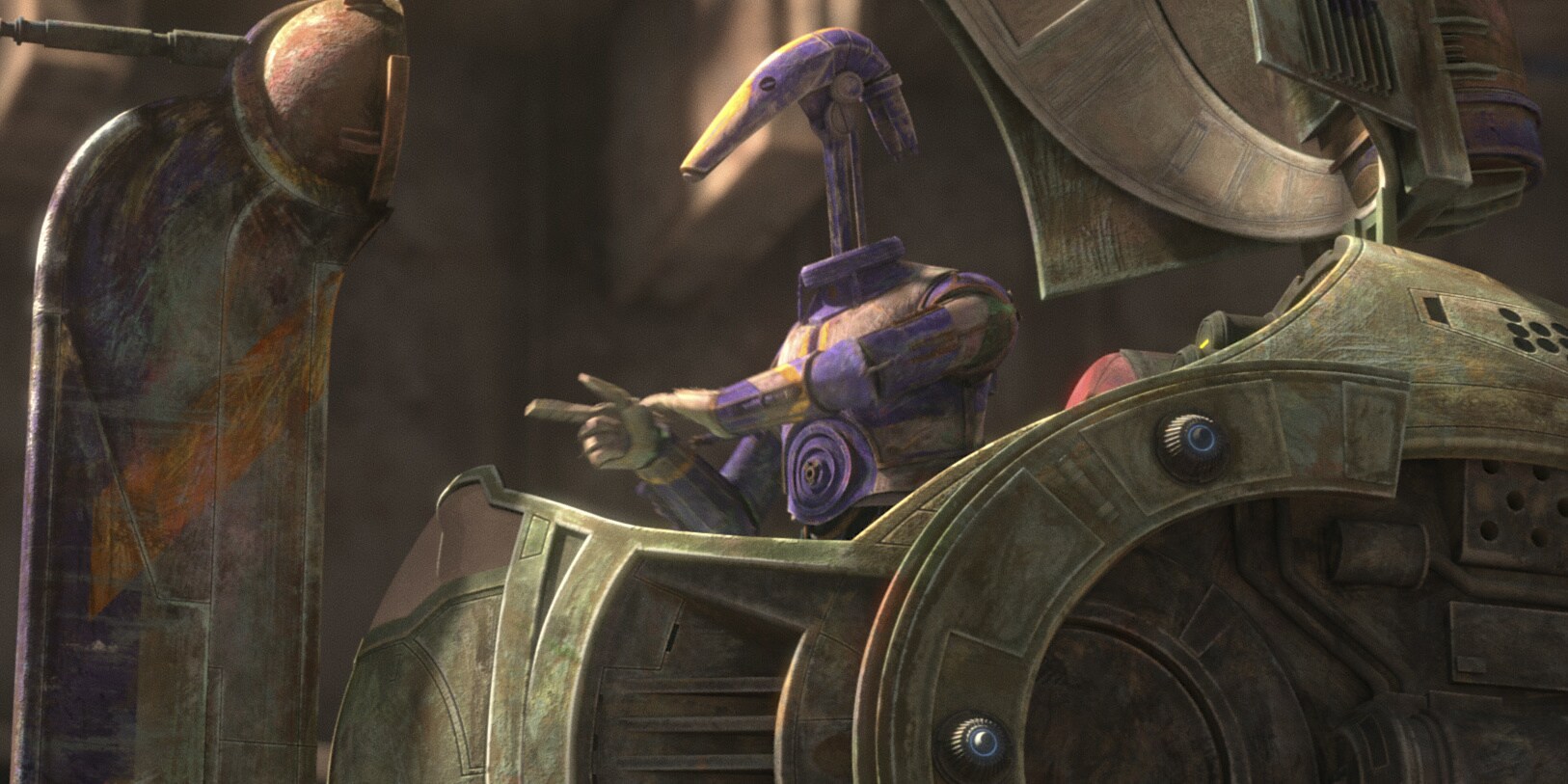 "Quick-Draw" Quasar | StarWars.com