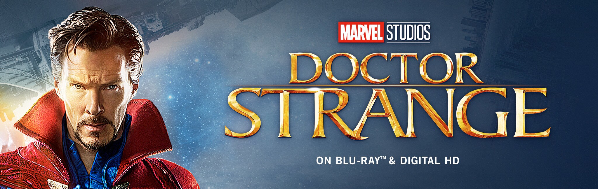 Doctor Strange | Disney Movies