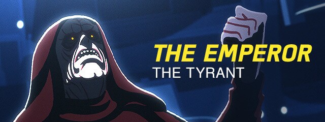 palpatine tyrant