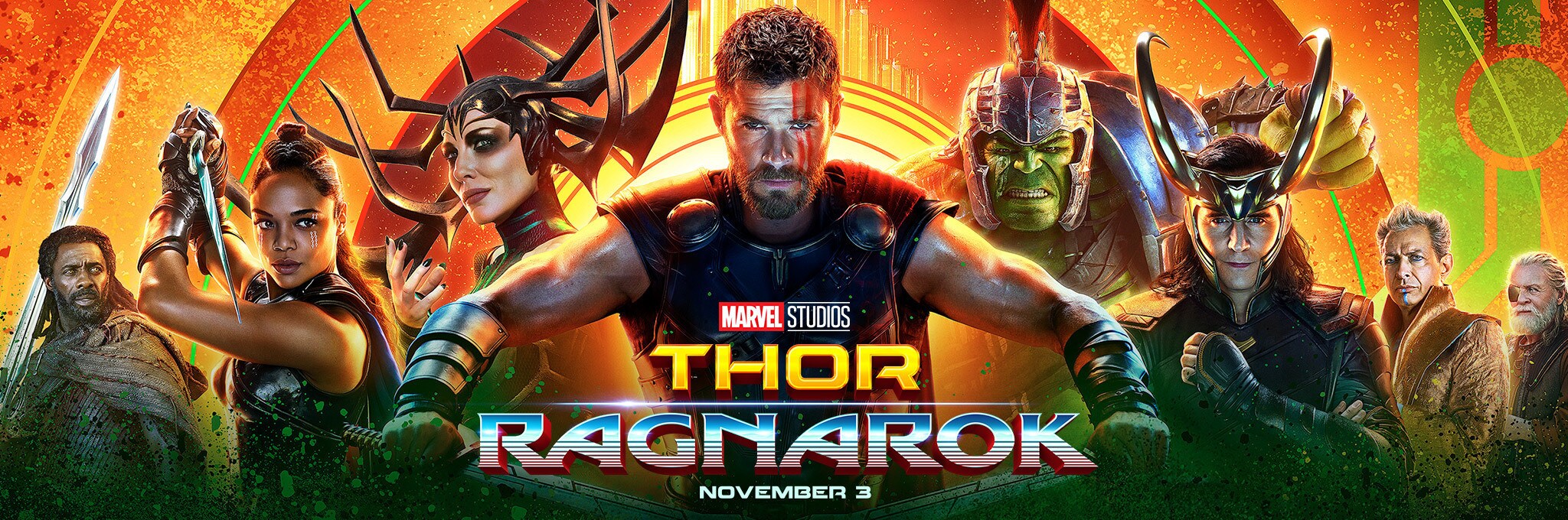 Thor: Ragnarok Review – Marvel’s Fresh Nostalgia Brings The Thunder ...