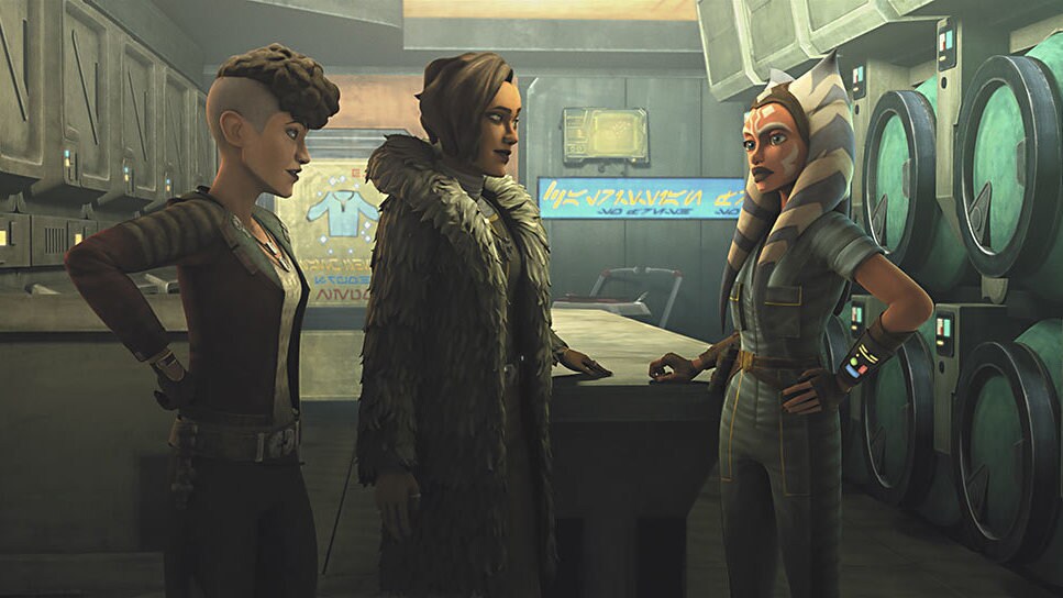 Rafa's Laundry | Star Wars Databank | StarWars.com