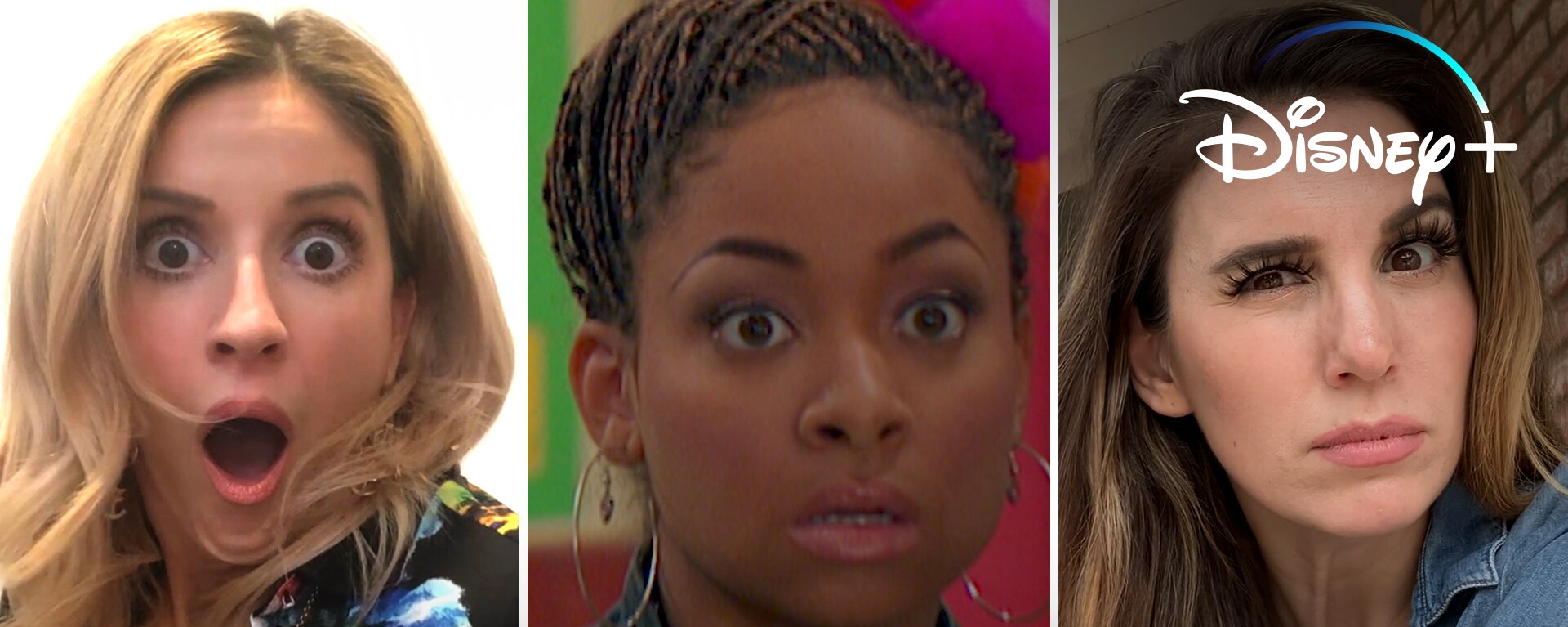 Your Favorite Disney Channel Stars Attempt to Re-Create Raven’s Iconic ...