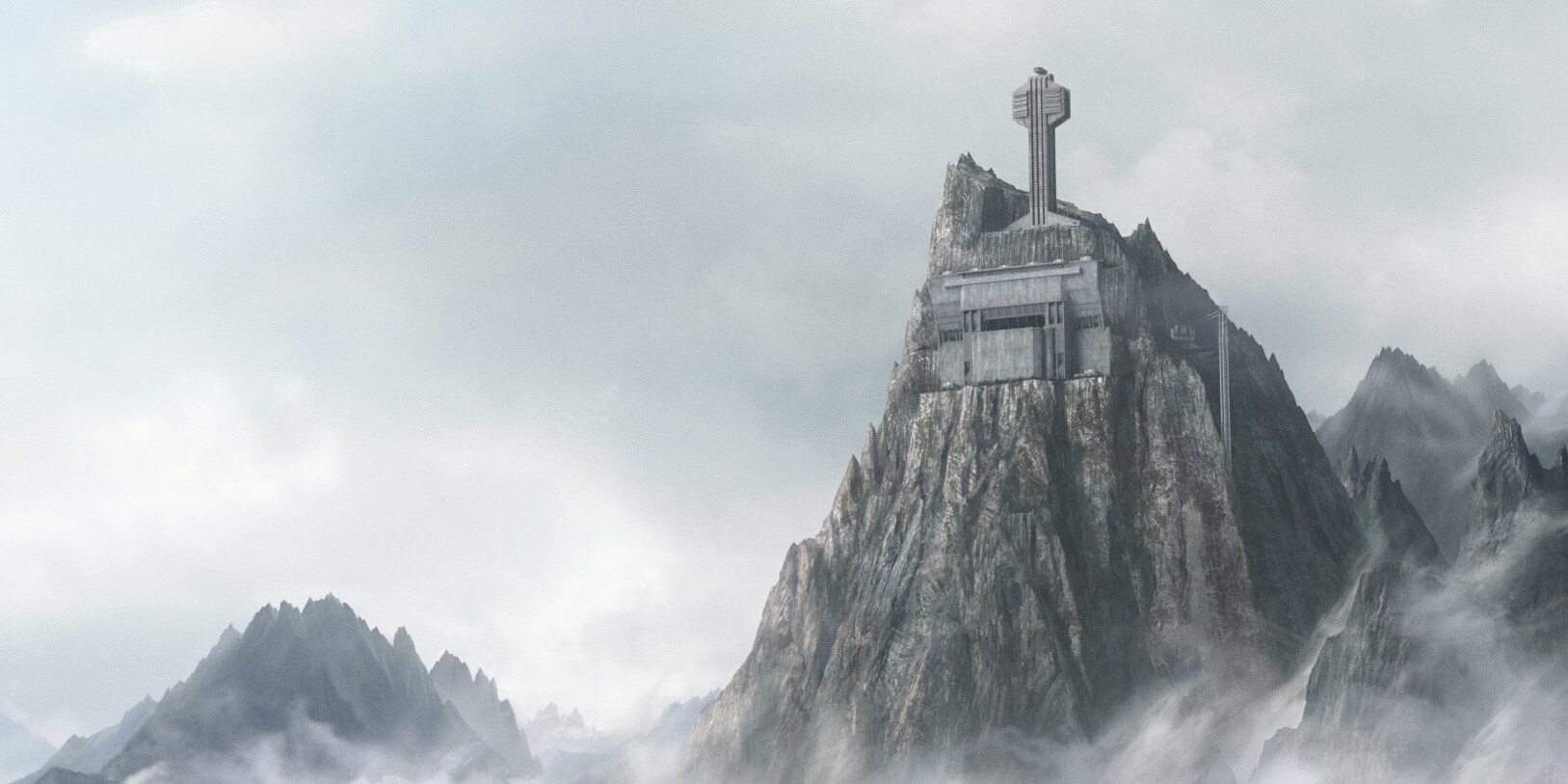 Raven's Peak | StarWars.com