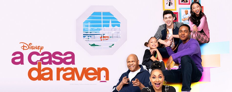 A 5ª temporada de A Casa da Raven chega com novas aventuras ao Disney+ ...
