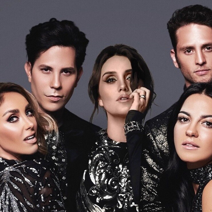 RBD ainda tem novos shows para anunciar | Rádio Disney Brasil