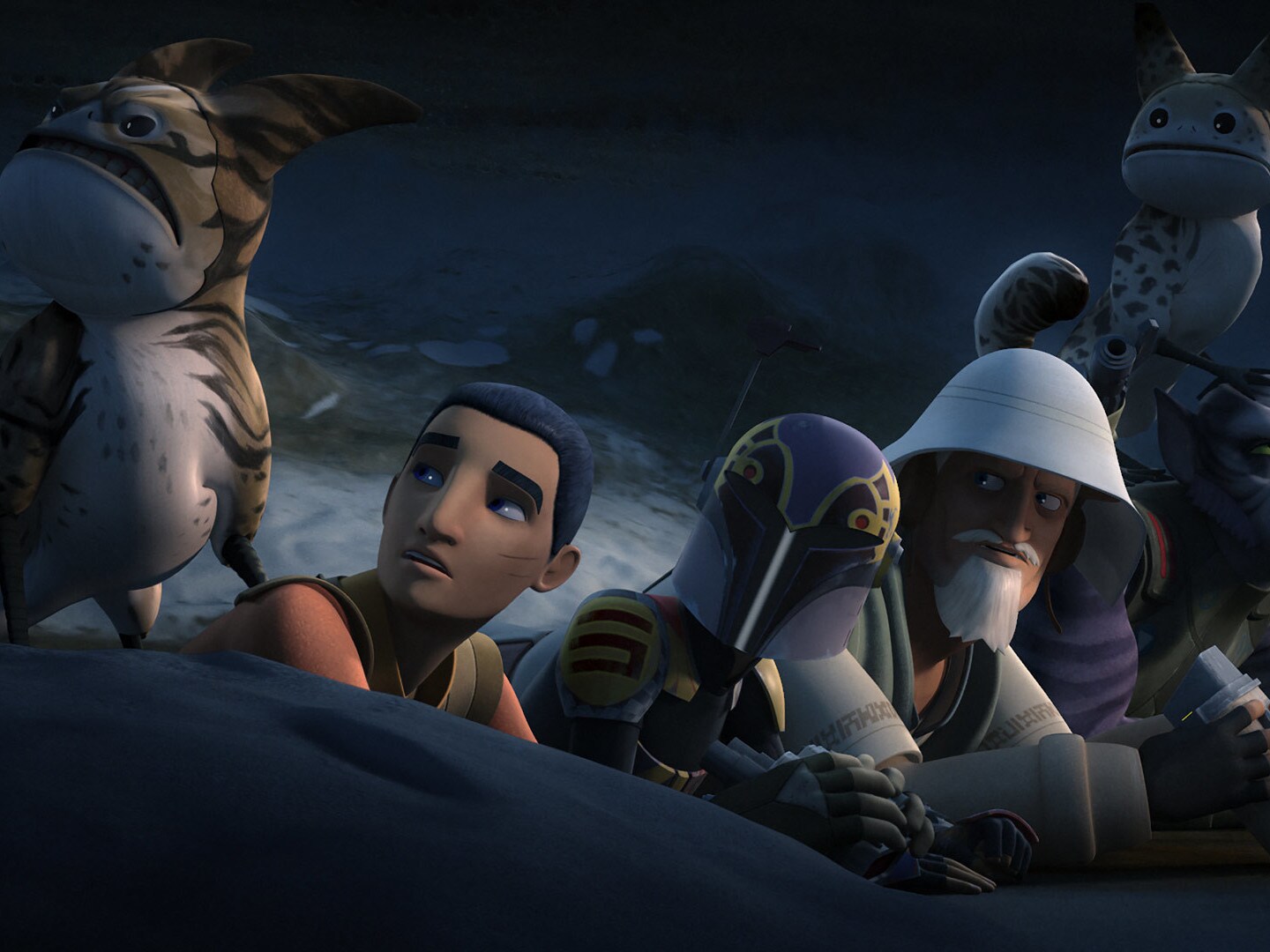 "Flight of the Defender" Episode Guide | Star Wars Rebels | StarWars.com