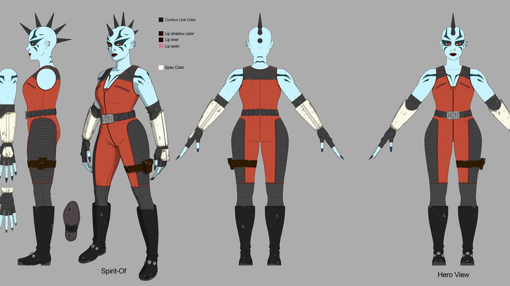 The Doza Dilemma Concept Art Gallery | StarWars.com