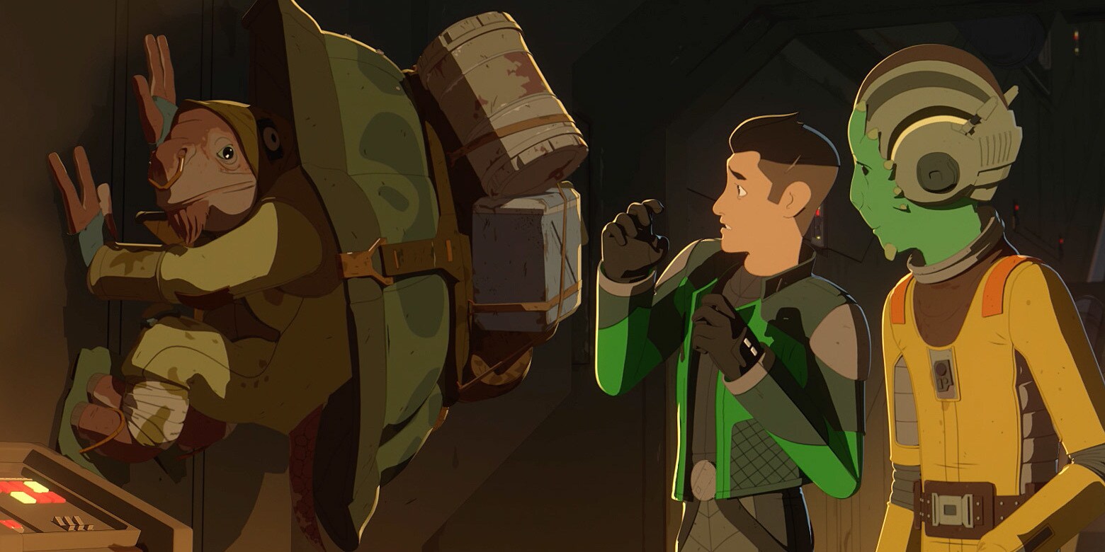 Chelidae | StarWars.com