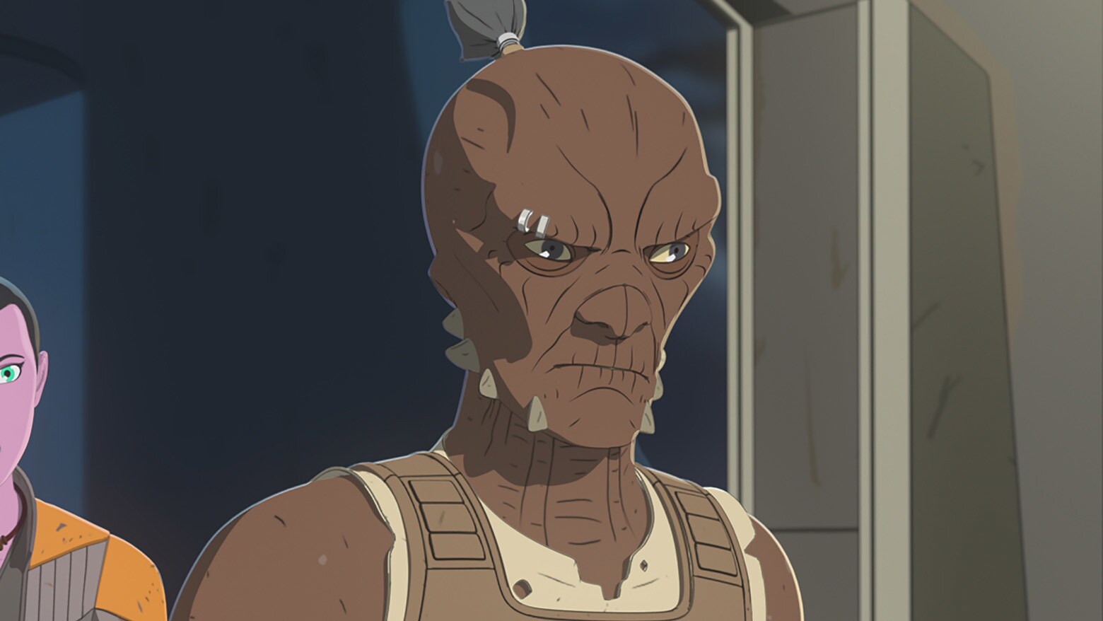 Drell | Star Wars Databank | StarWars.com