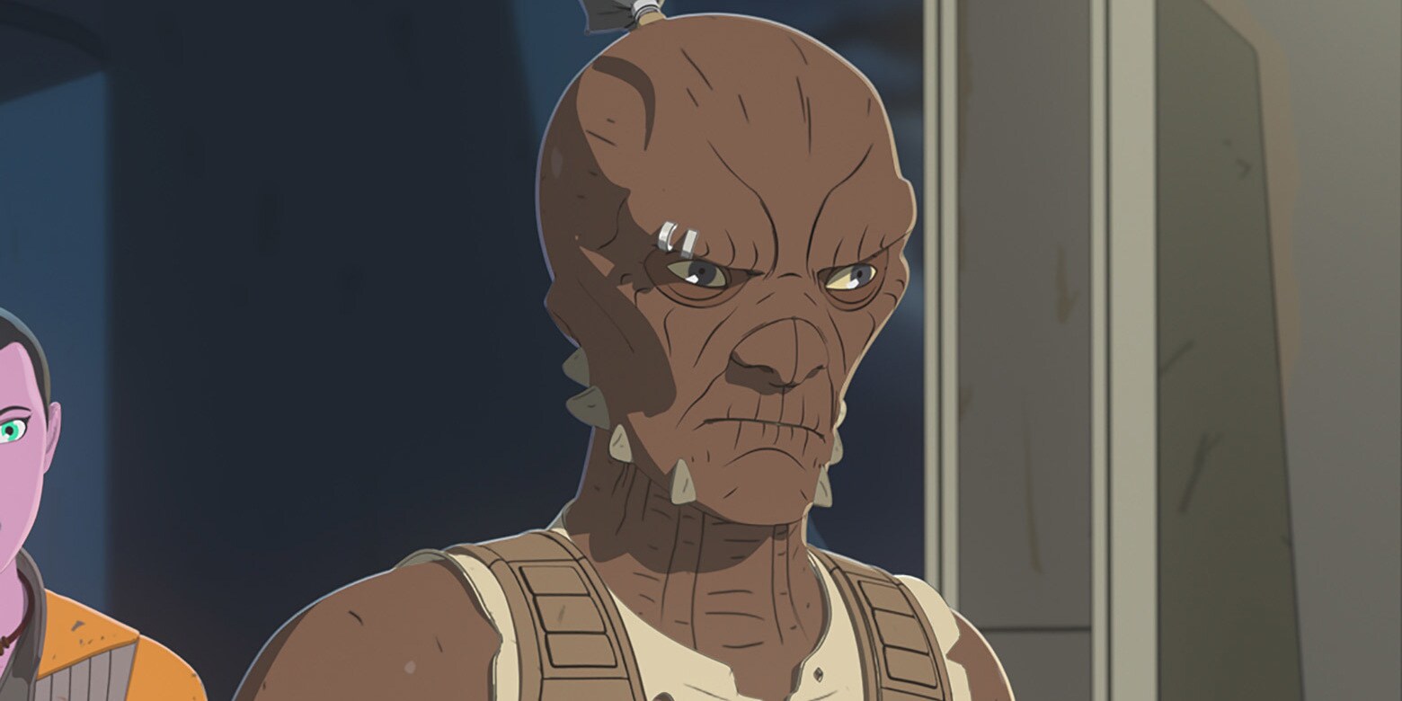 Drell | StarWars.com