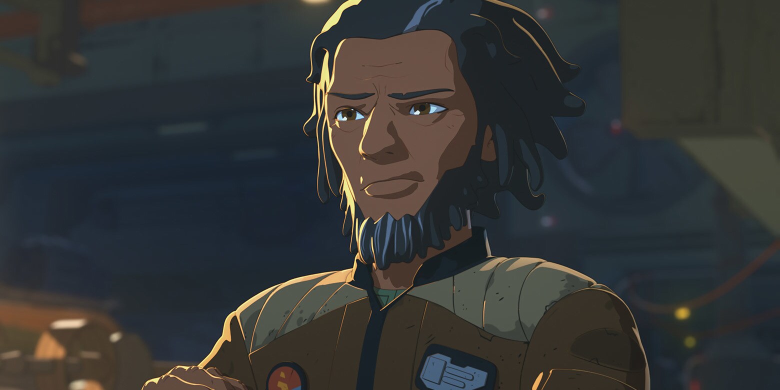 Jarek Yeager | StarWars.com