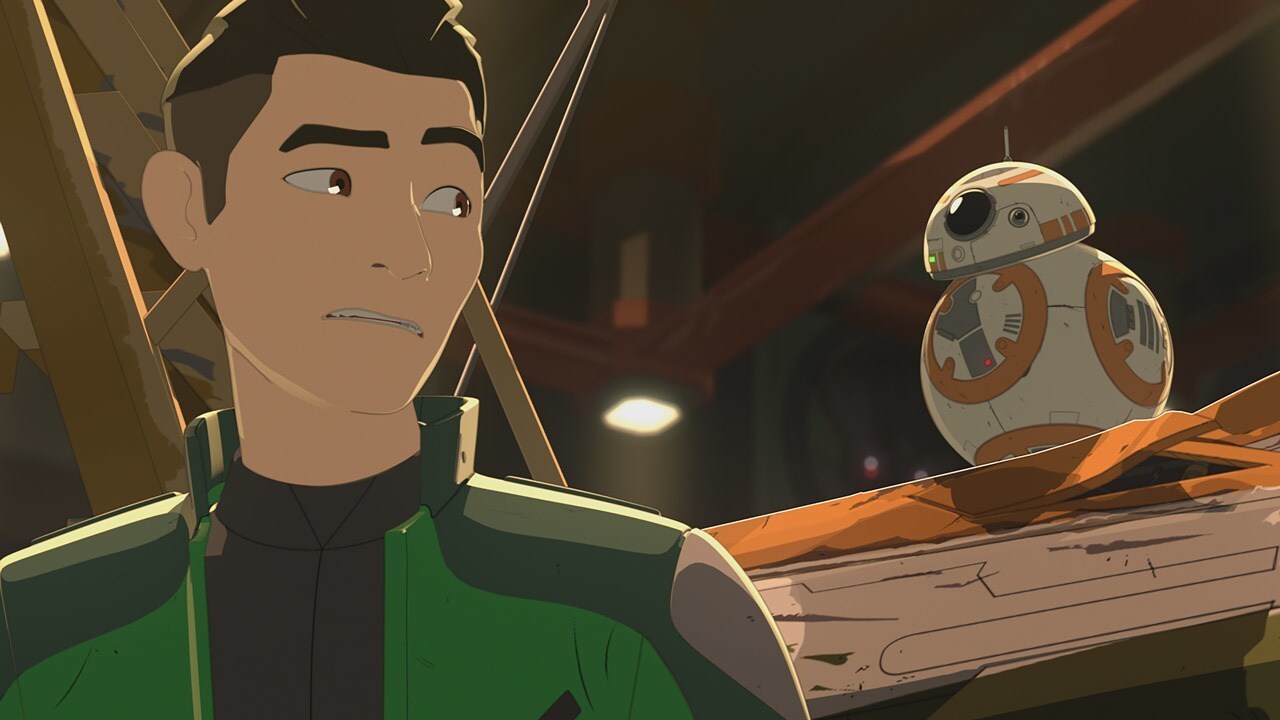 Star Wars Resistance (Series) Databank | StarWars.com