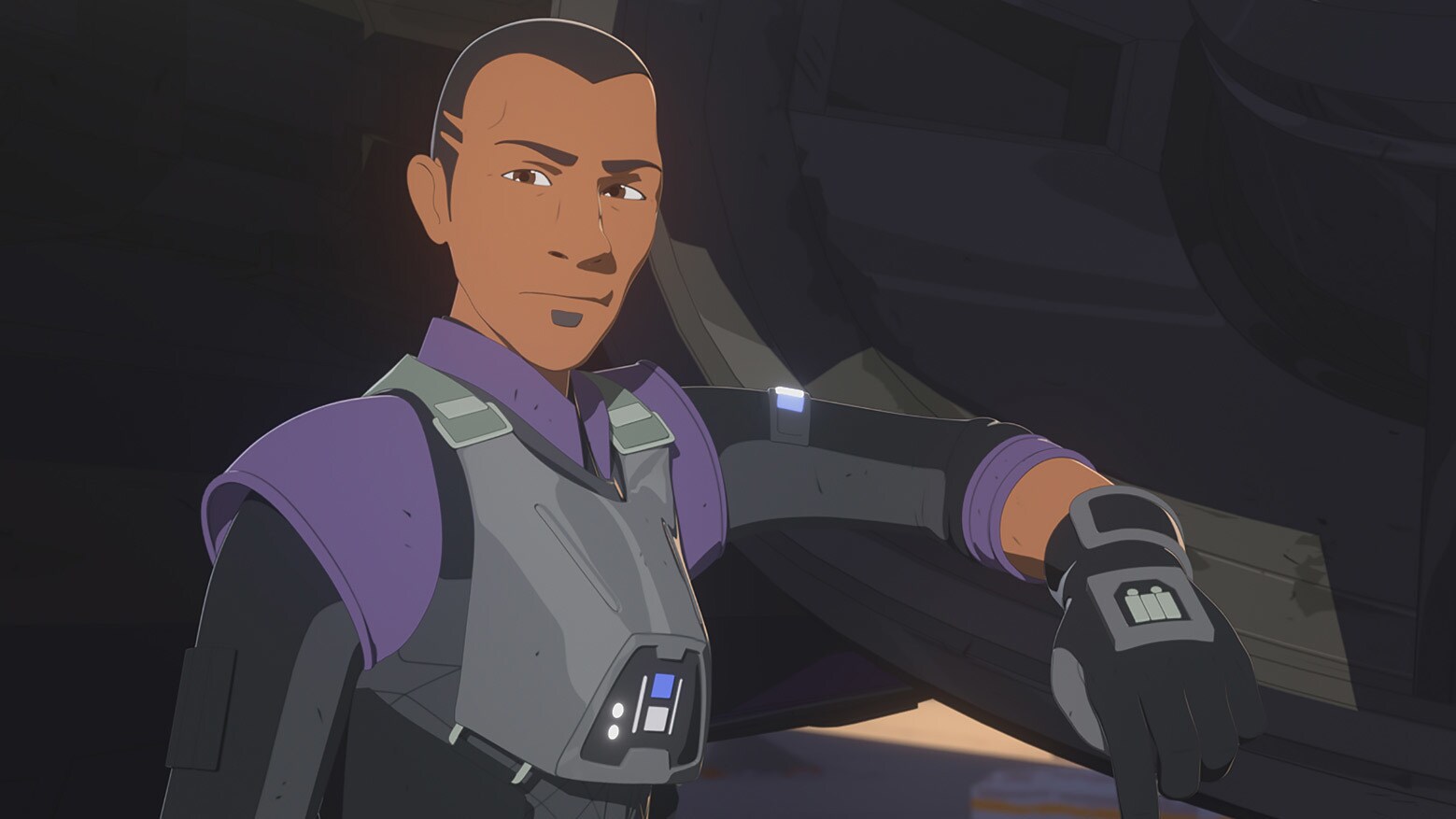 Marcus Speedstar | Star Wars Databank | StarWars.com