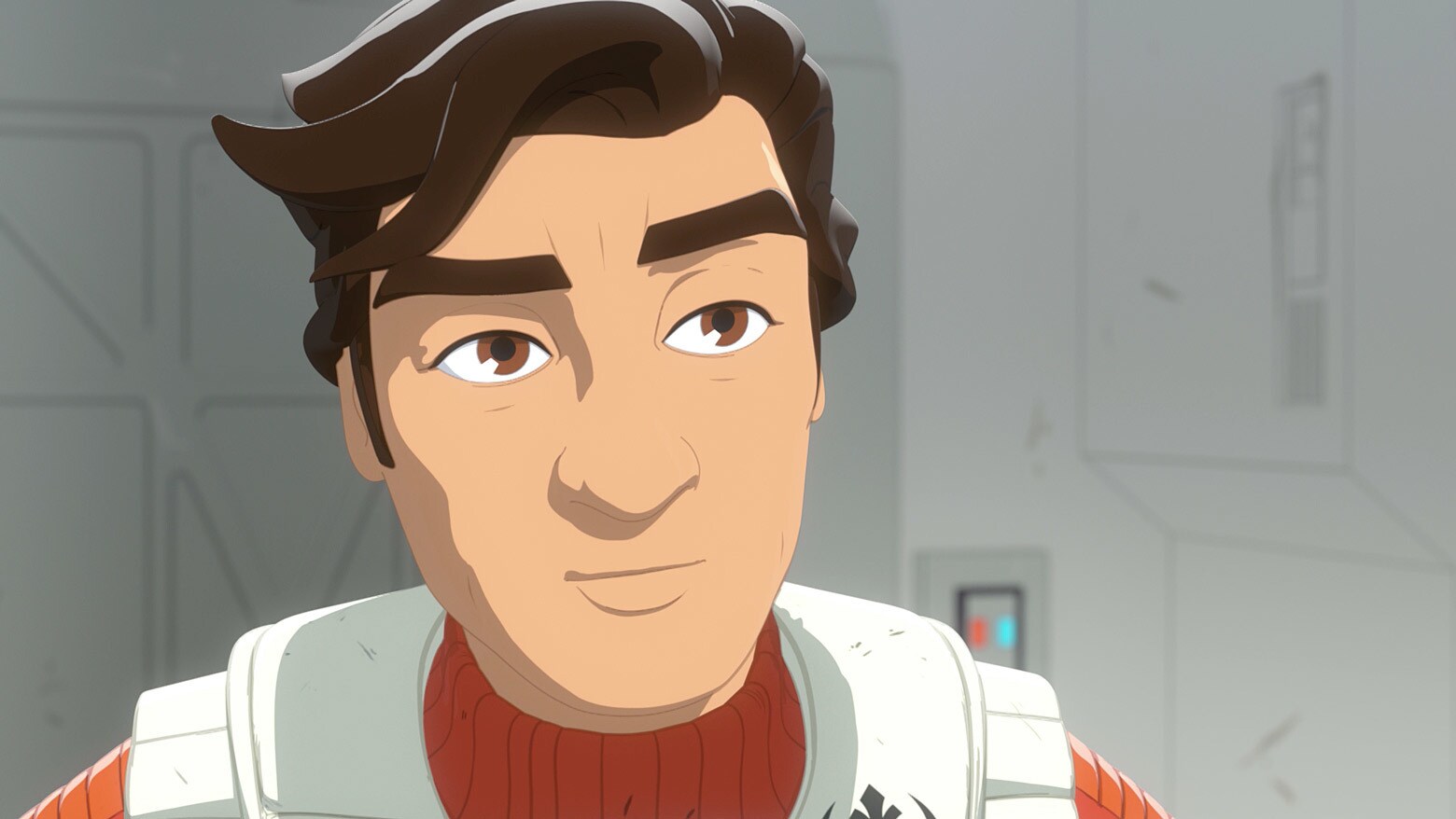 Star Wars Resistance Freighter 2241
