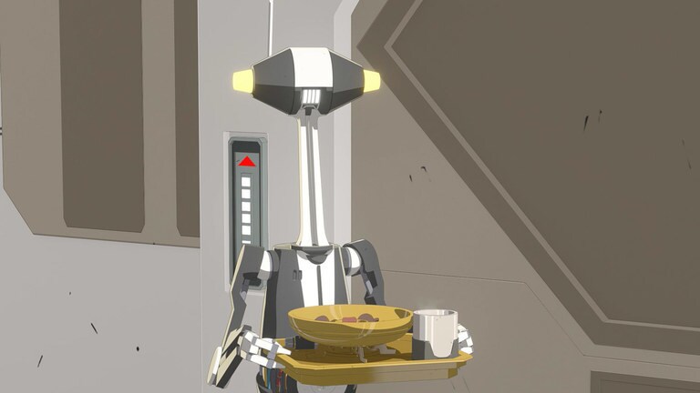 Service Droid | StarWars.com