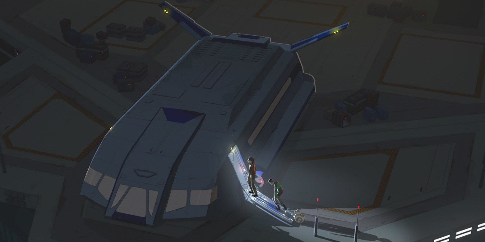 Star Commuter Shuttle | StarWars.com