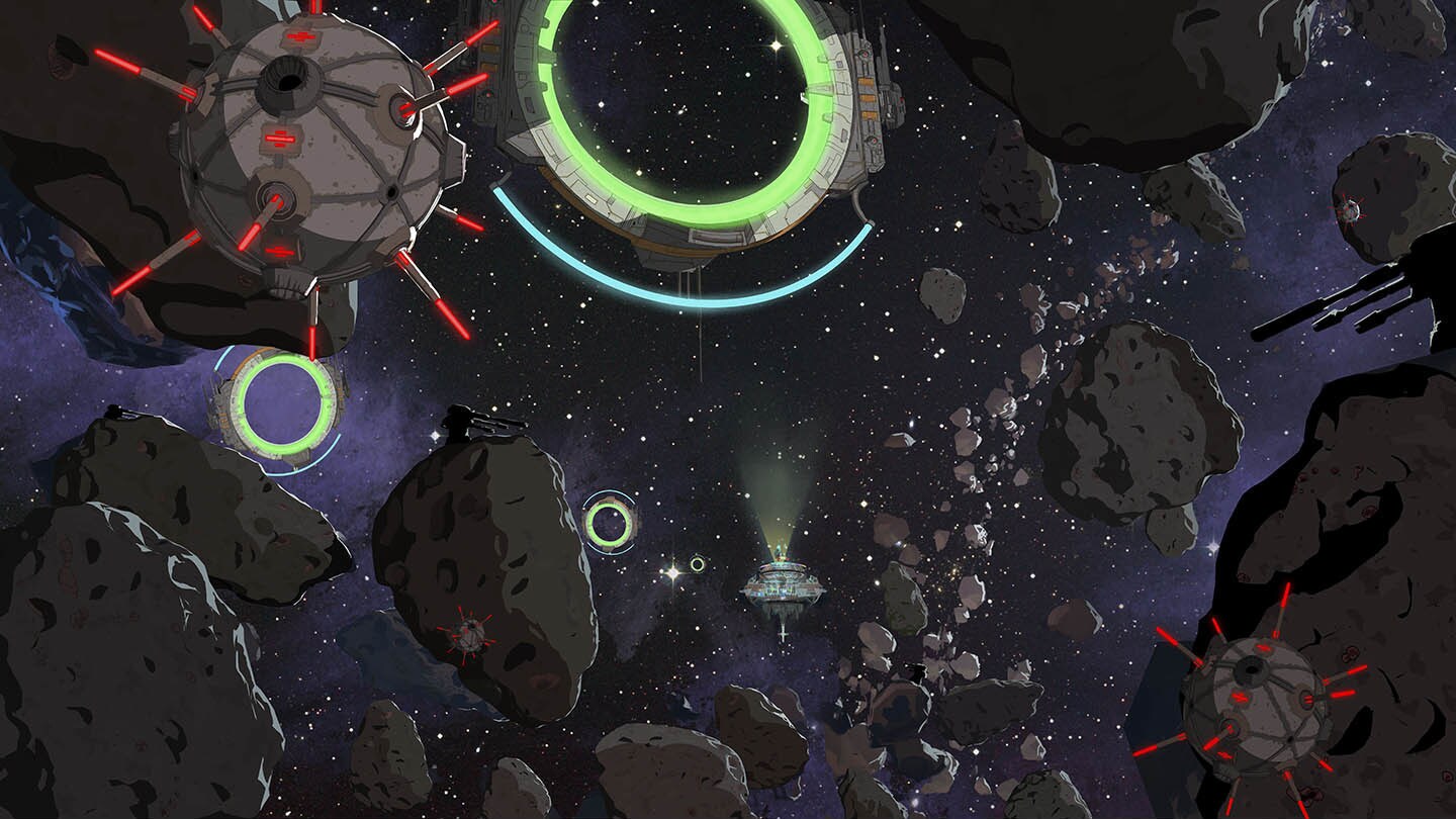 The Voxx Vortex 5000 Episode Guide | StarWars.com