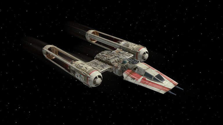 Resistance Y-wing starfighter | StarWars.com