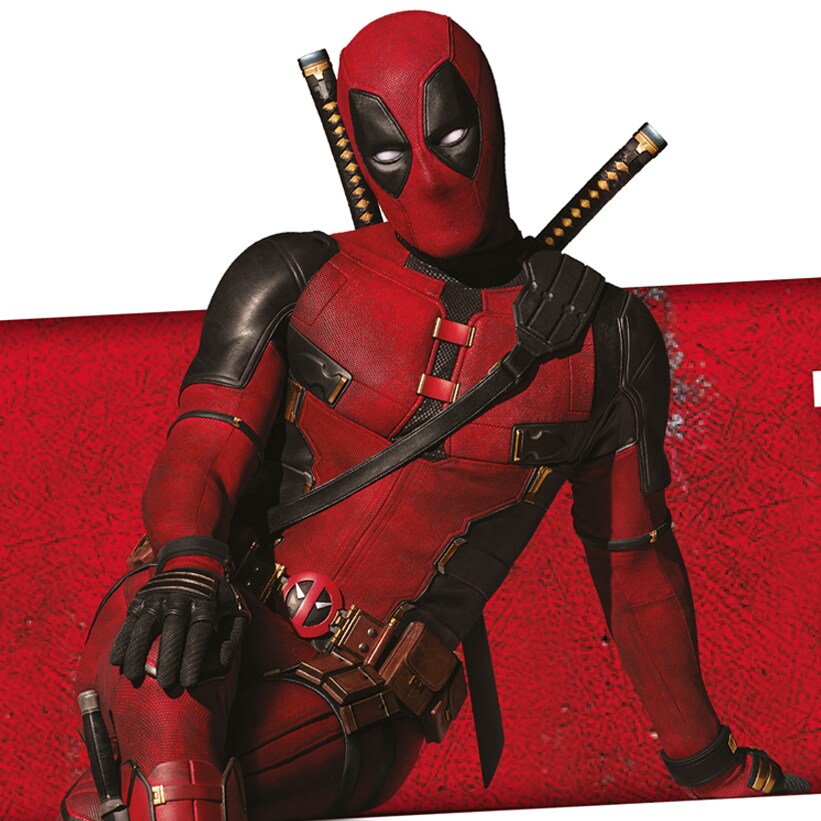 DISNEY COLLABORATES WITH NHS BLOOD & TRANSPLANT FOR A "DEADPOOL ...