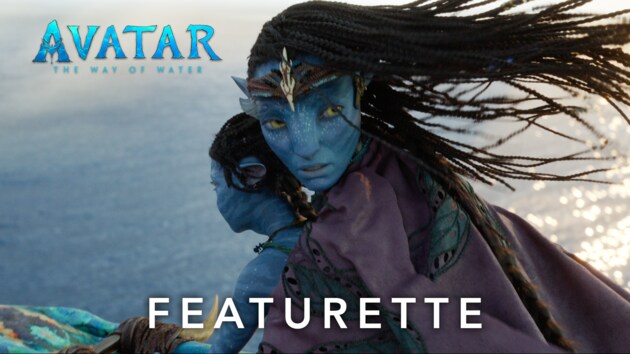Avatar: The Way of Water | Return to Pandora | Disney Video