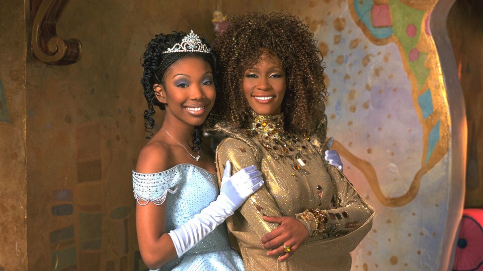 Cinderella 1997 Dvd