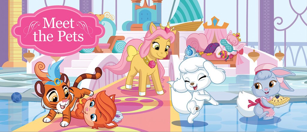 Whisker Haven Tales with the Palace Pets - Alchetron, the free social ...