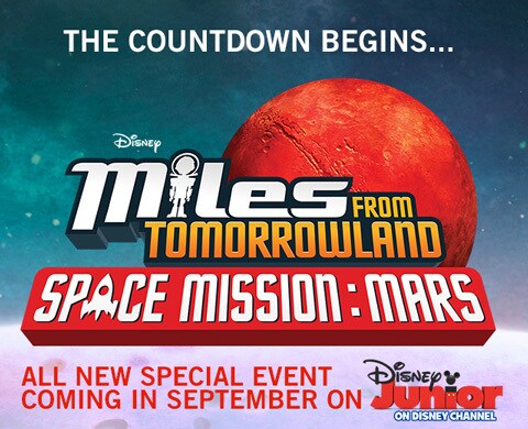 Disneyland Mission To Mars