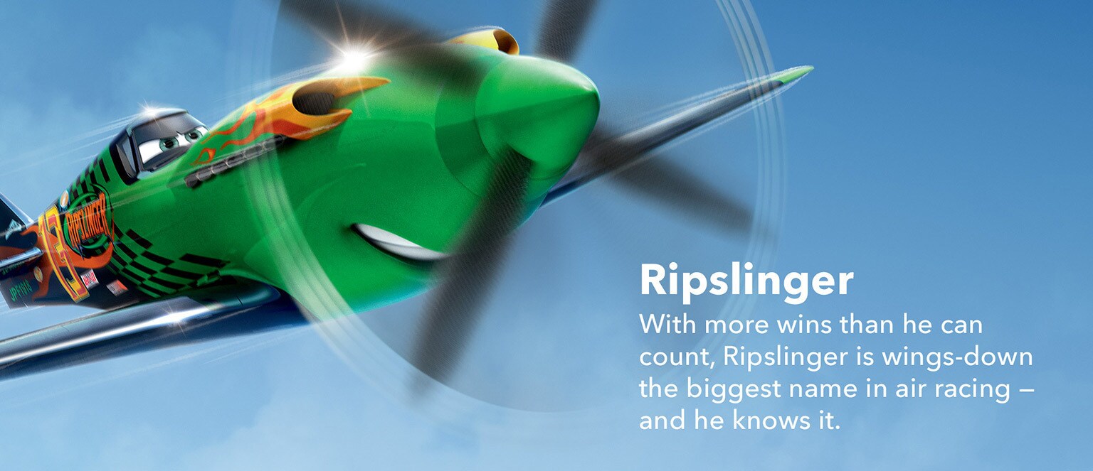 Planes (2013) | Official Website | Disney Movies