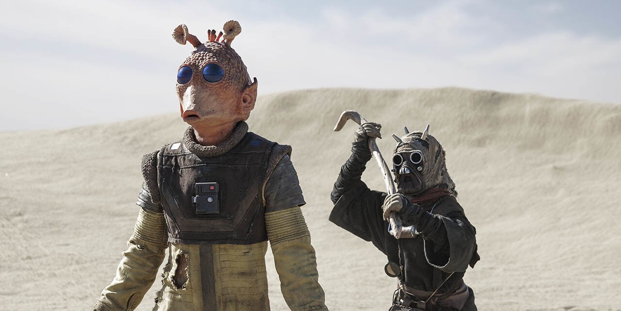 Rodian | StarWars.com