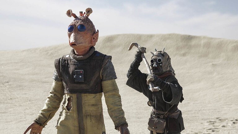 Rodian | StarWars.com