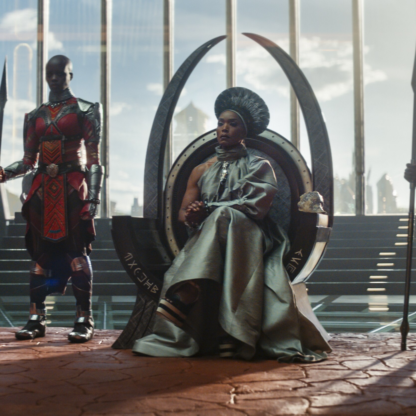 Marvel Studios’ “Black Panther: Wakanda Forever” Is The Most-Watched ...