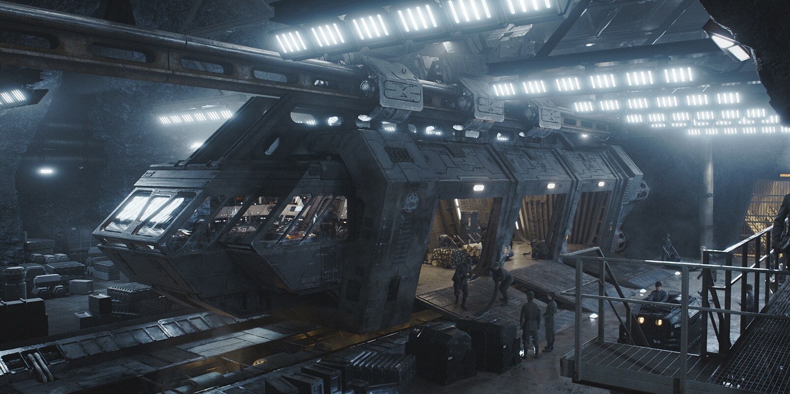 Rono freighter | StarWars.com