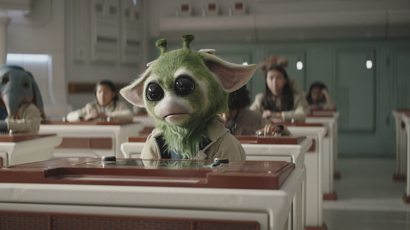 Roona | Star Wars Databank | StarWars.com