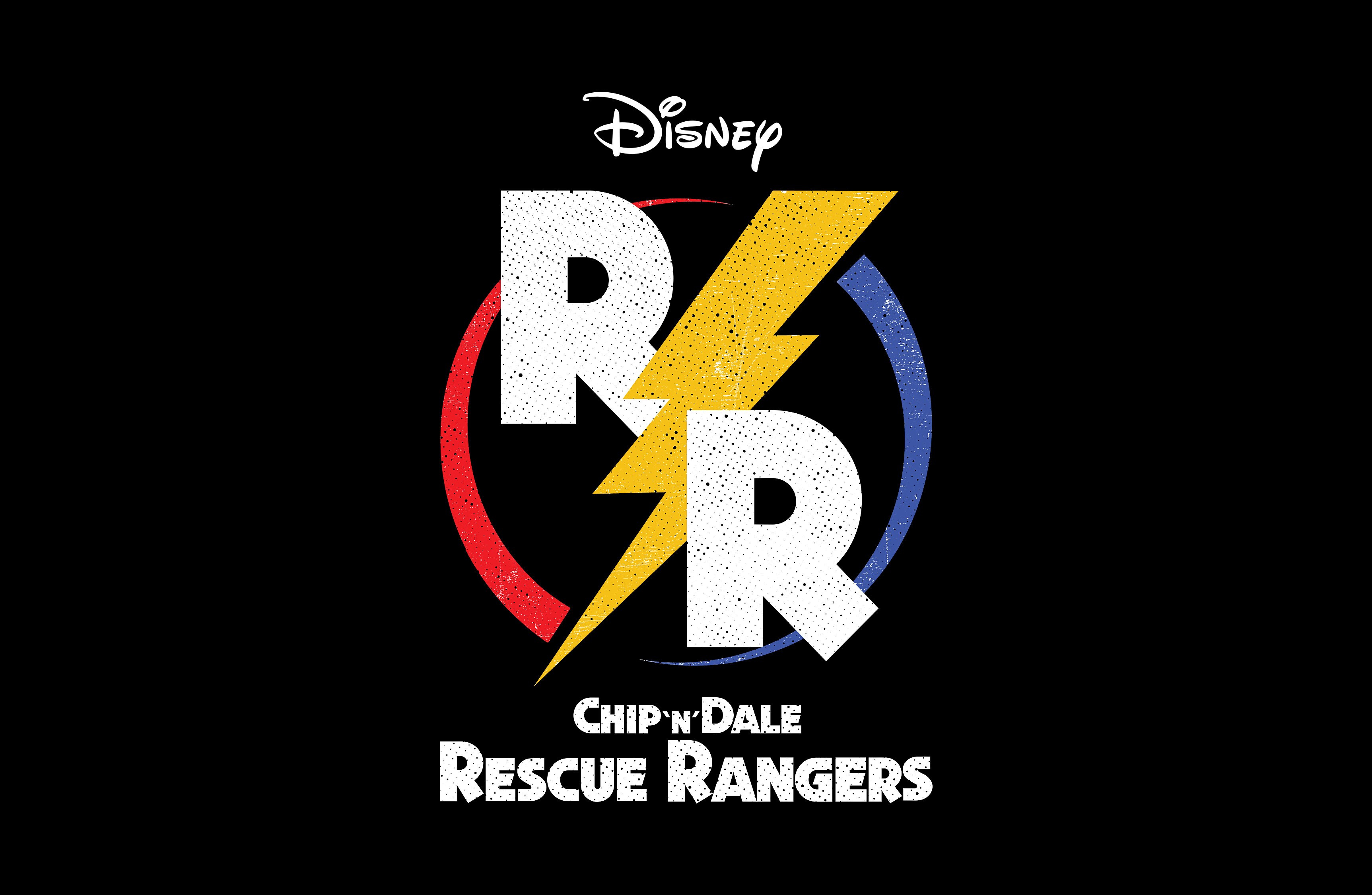 Chip N Dale Rescue Rangers Logo