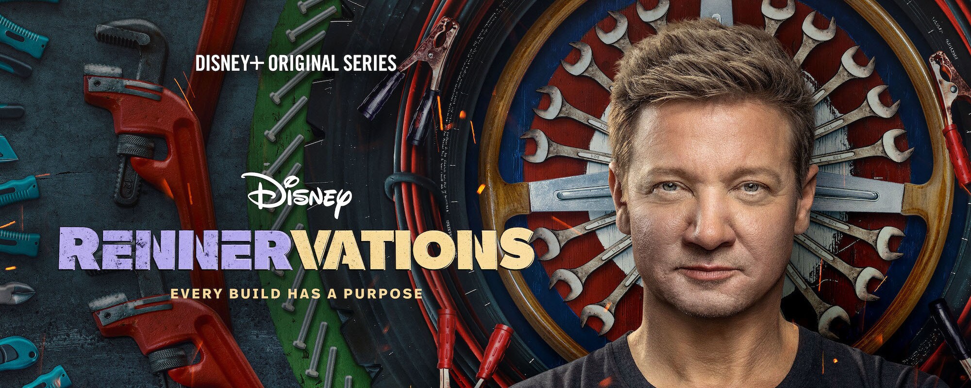 Gearing Up To Change The World Disney+ Announces April 12 Premiere For ...