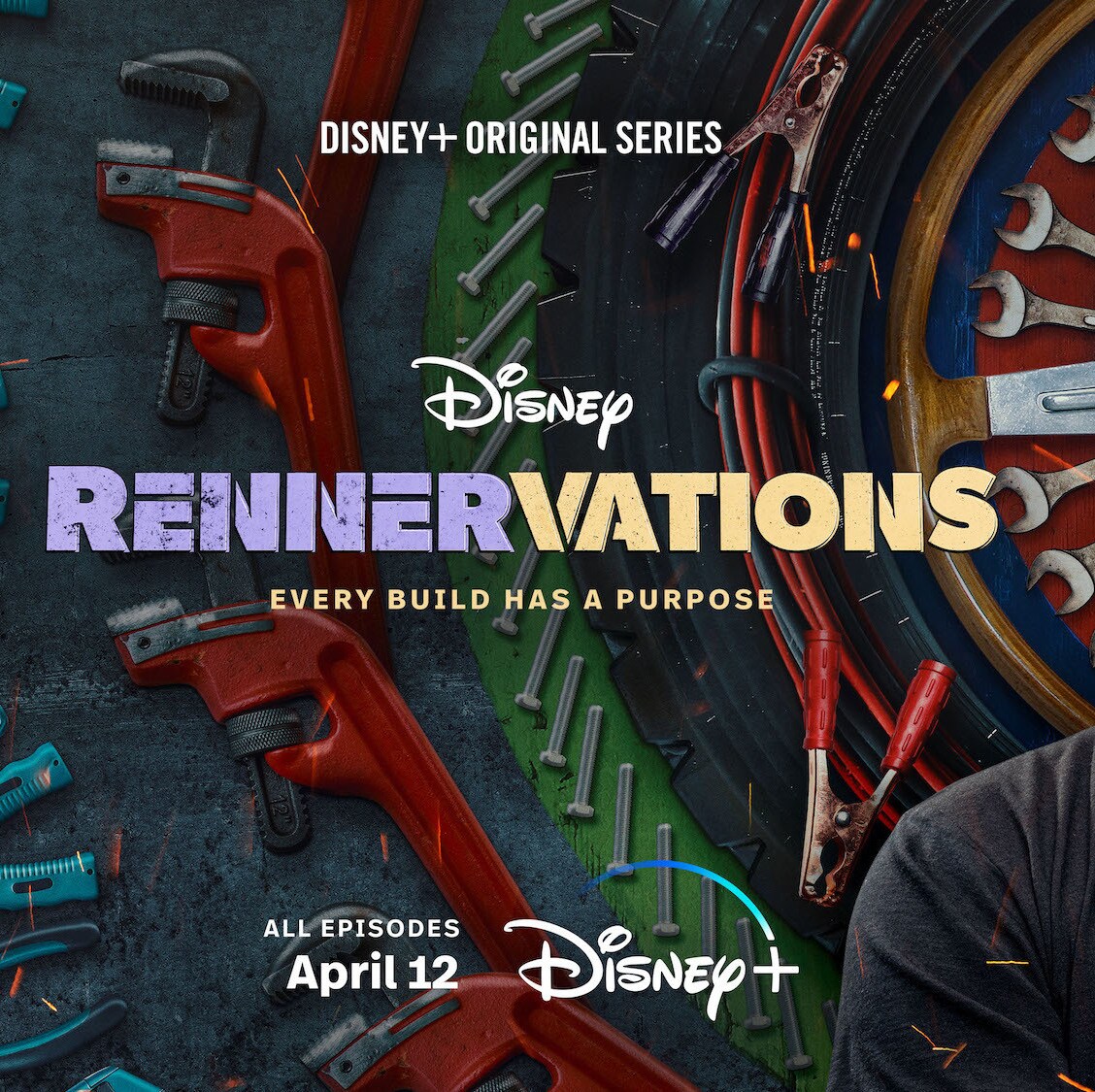 Gearing Up To Change The World Disney+ Announces April 12 Premiere For ...